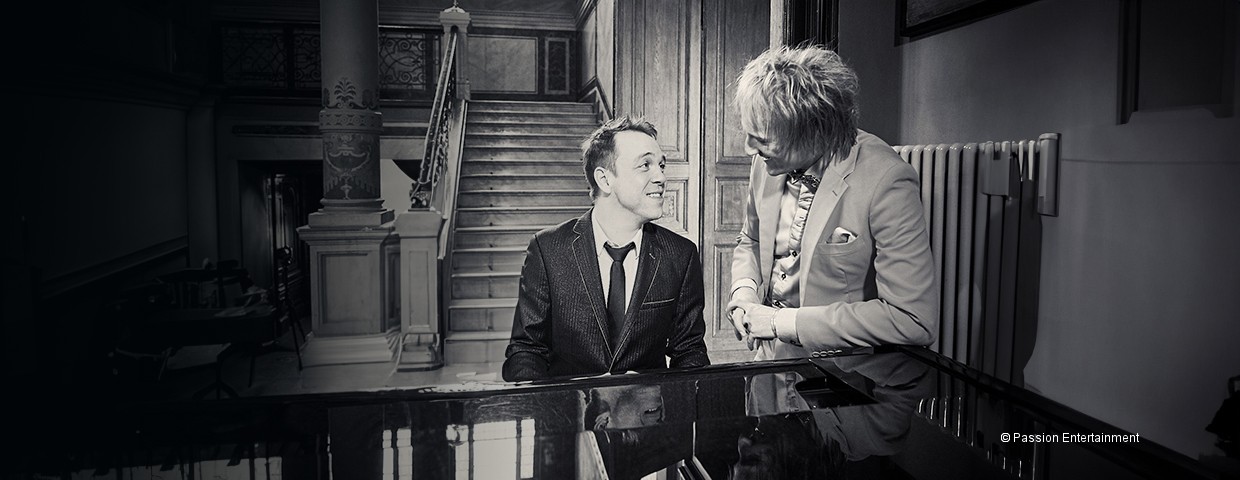 Mr. Rod - The No.1 Rod Stewart Show in PUTBUS 29.08.2025 19:30 Uhr
