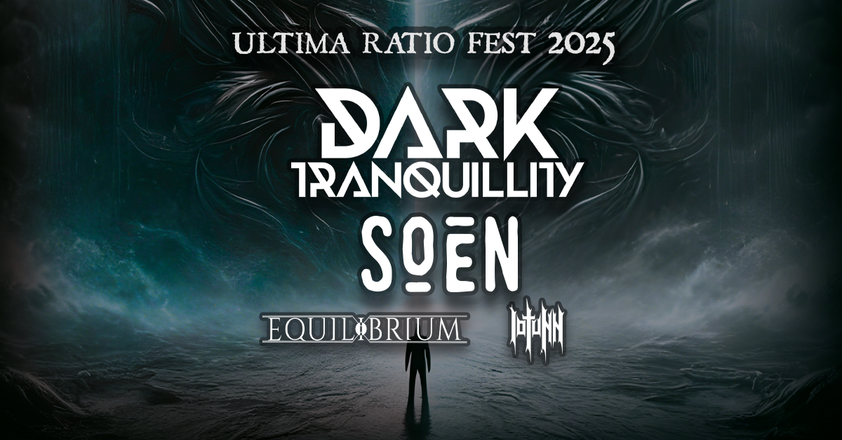Ultima Ratio Fest in MÜNCHEN 26.09.2025 18:30 Uhr